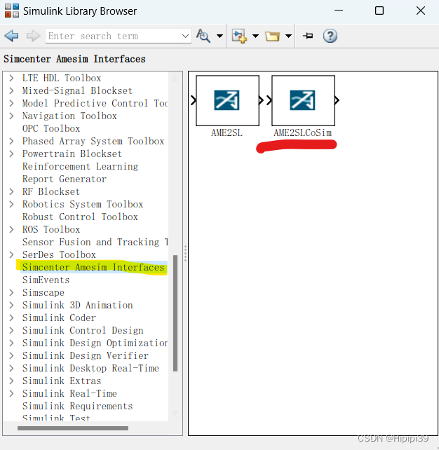 Matlab调用AMEsim程序的S-function和AME2ClSim的区别是什么？_ame2slcosim integator-CSDN博客
