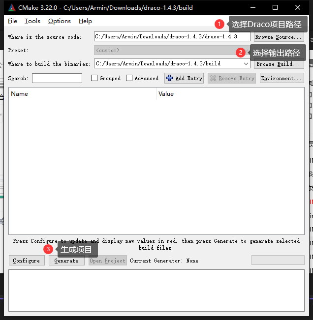 如何使用Google的Draco项目_谷歌draco运行-CSDN博客
