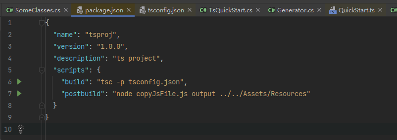 Puerts入门介绍（Unity）-CSDN博客