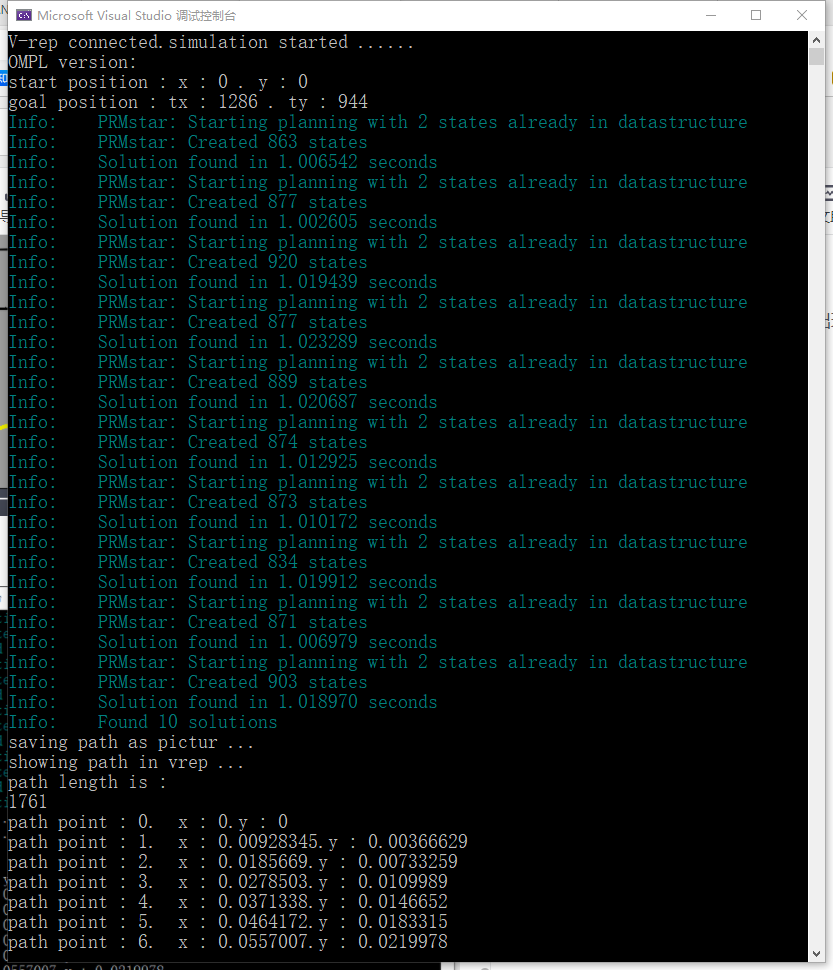 【OMPL.demo.1】二维点到点_vrep ompl c++-CSDN博客