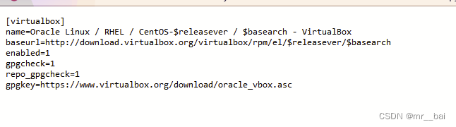centos7.9安装virtualBox教程（离线rpm/互联网）_centos安装virtualbox-CSDN博客