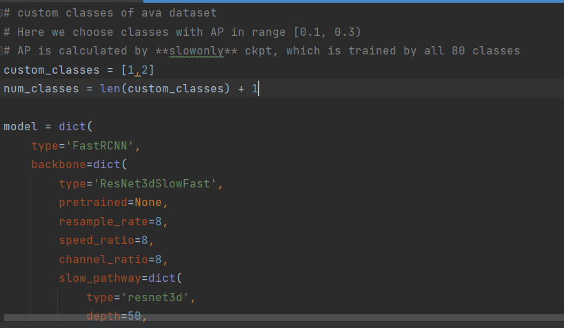 创建自己的AVA行为识别数据集以及MMLAB系列训练、测试自己的数据-CSDN博客