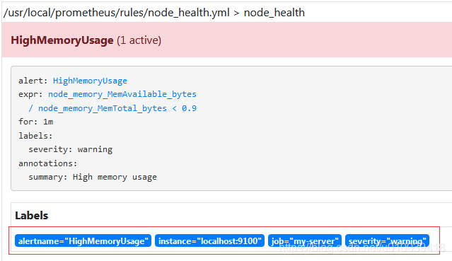 Prometheus Alertmanager告警模板 alert manager标签_prometheus 告警模板-CSDN博客