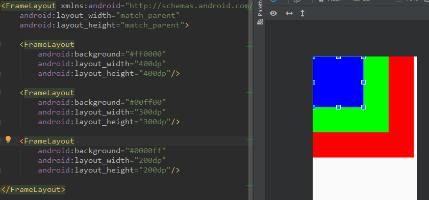 FrameLayout 帧布局_帧布局framelayout-CSDN博客