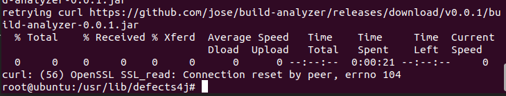 ubuntu20.04配置Defects4j_defects4j初始化错误-CSDN博客