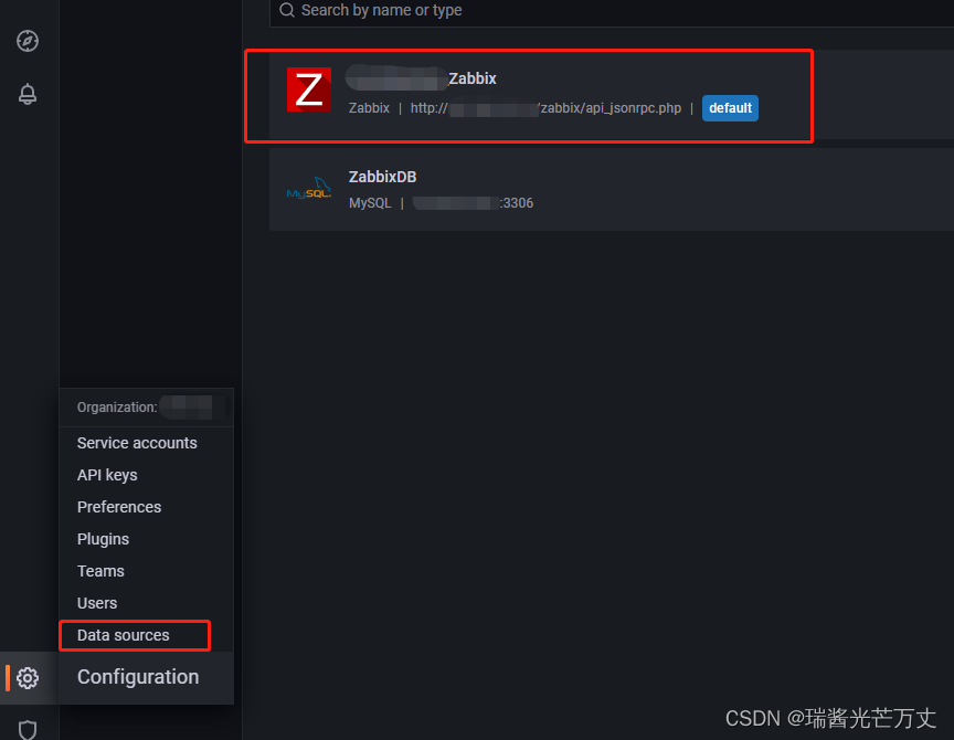 Zabbix数据在grafana中呈现，只能显示7天数据的问题grafana 监控数据只有7天历史数据 Csdn博客