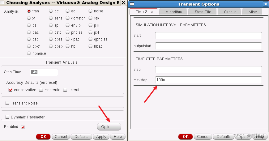【模拟IC】使用Cadence的运算放大器参数（GBW Noise CMRR PSRR ICMR SR THD）测试仿真实例_psrr仿真-CSDN博客