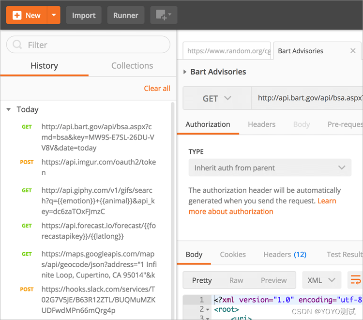 2023年10个最受欢迎的API测试工具_api工具-CSDN博客