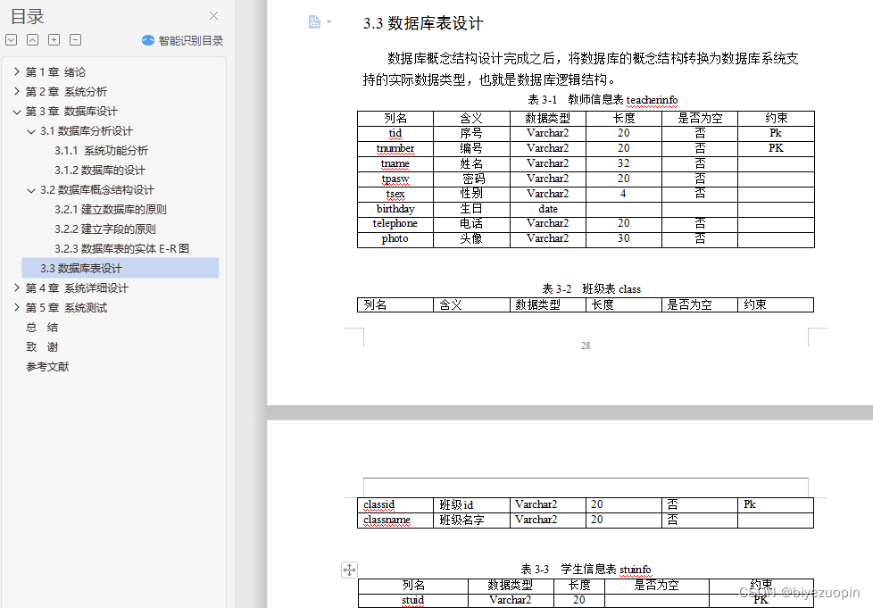 在线考试管理系统(带错题管理系统javawebmysql)考试系统数据库 Csdn博客