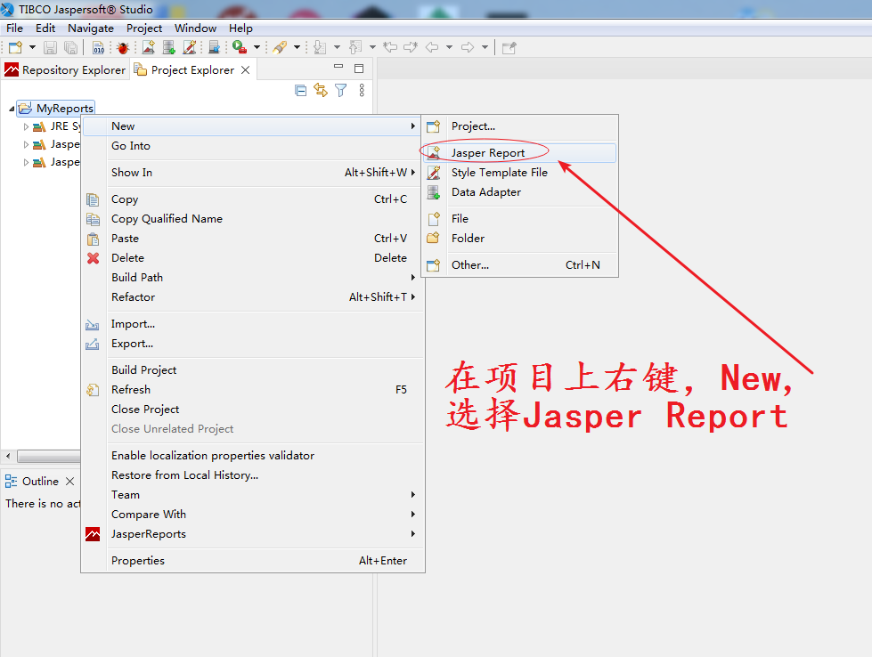 Jaspersoft Studio安装_jaspersoft studio下载-CSDN博客