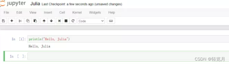 Julia(编程语言)-CSDN博客