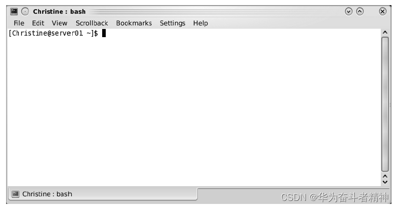 Linux命令行-第2章@走近亲爱的shell②xterm终端仿真器_终端仿真linux ansi vshell xterm-CSDN博客
