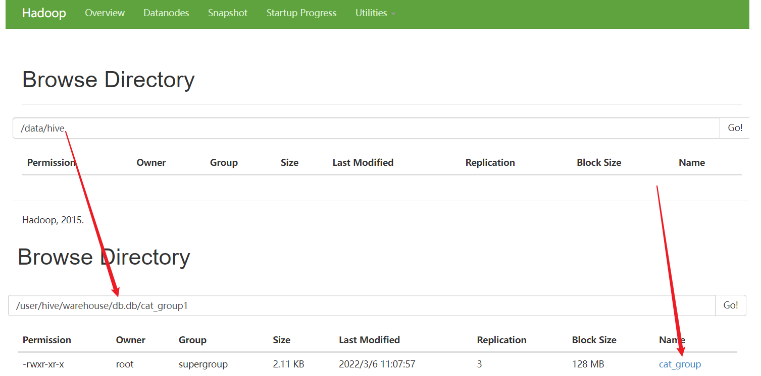【Hive】Hive表数据的导入导出_hive分区表导出导入-CSDN博客
