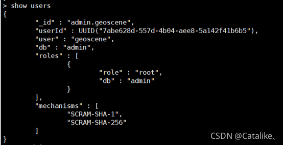 在linux服务器上搭建mongodb数据库liunx 创建mongodb数据库 Csdn博客