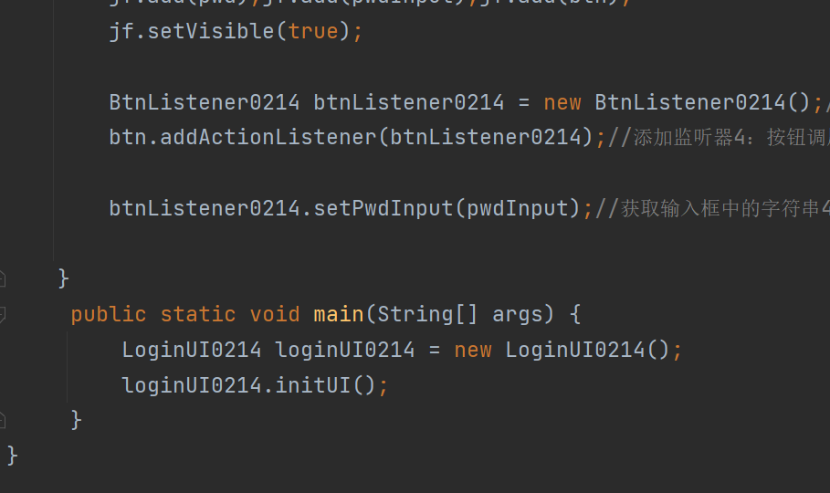 06Java第六课 获取输入框内容（传对象，参数，值）_java获取文本框里输入的值-CSDN博客