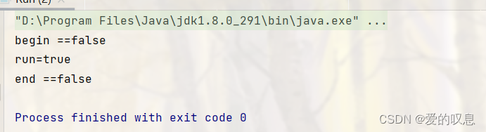 java 多线程&isAlive()方法——13_java isalivesalive()方法的时候,如果将线程对象以构造参数的方式传递给thread-CSDN博客