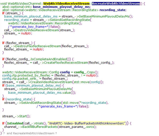webrtc代码走读九(接收测远端SSRC配置)_webrtc中ssrc-CSDN博客
