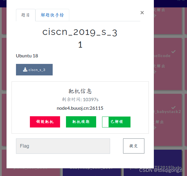 pwn刷题num48----syscall + ret2csu-CSDN博客