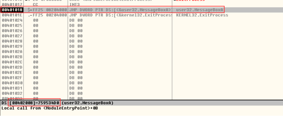 PE文件——导入表&导出表&函数覆盖_peditor使用-CSDN博客