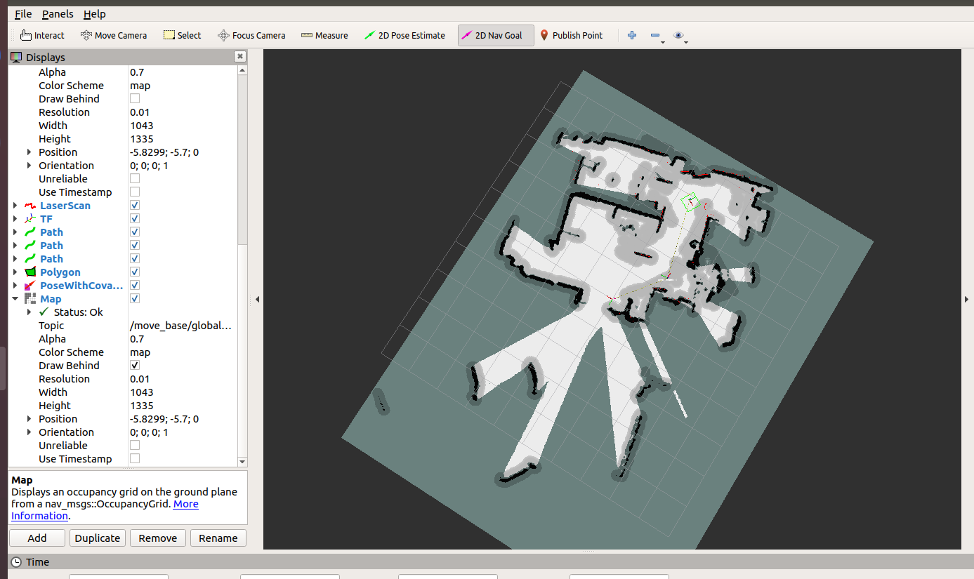 使用cartographer_cartographer 保存地图-CSDN博客