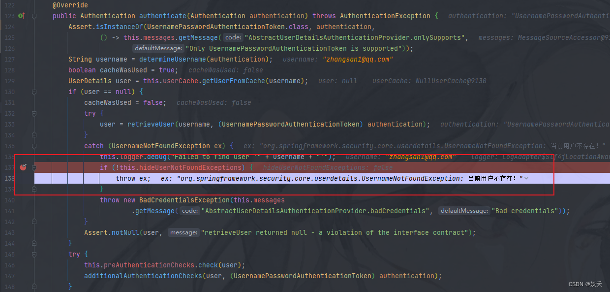 jdk11，springboot2.6.7环境下的UsernameNotFoundException和i18n配置-CSDN博客