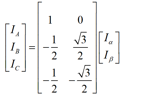 【Matlab】在Simulink中仿真Clarke变换-CSDN博客