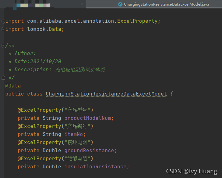 使用easyexcel将本地excel数据读取后导入mysql数据库中easyexecel导入mysql完整例子 Csdn博客 5604