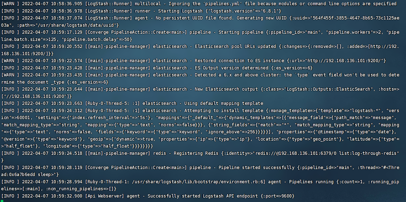 ELK详解（十五）——ELK+Redis配置实战_elk redis-CSDN博客