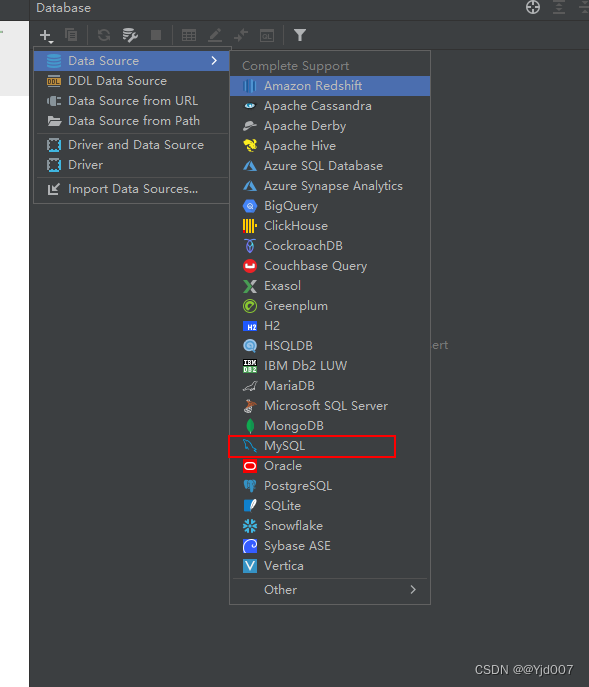 使用mybatisx逆向 生成单表实体类、mapper、service、service的实现类。mybatisx生成实体类 Csdn博客