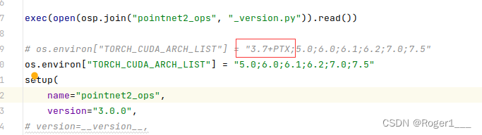 nvcc fatal : Unsupported gpu architecture ‘compute_37‘_unsupported gpu ...
