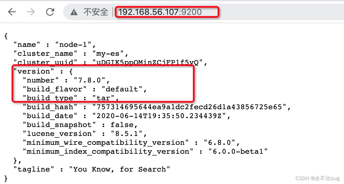 ElasticSearch基础_postman在索引添加存储字段-CSDN博客