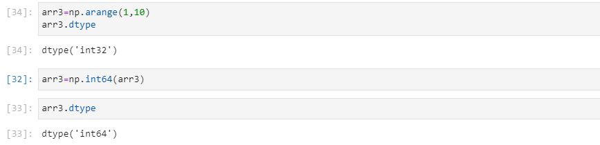 Numpy数值计算基础_np.arrange函数-CSDN博客