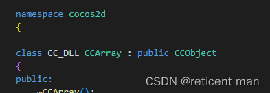 cocos2d-x-4.0中的CCArray类和旧版的CCArray类的改动_cocos2dx 4.0更新内容-CSDN博客