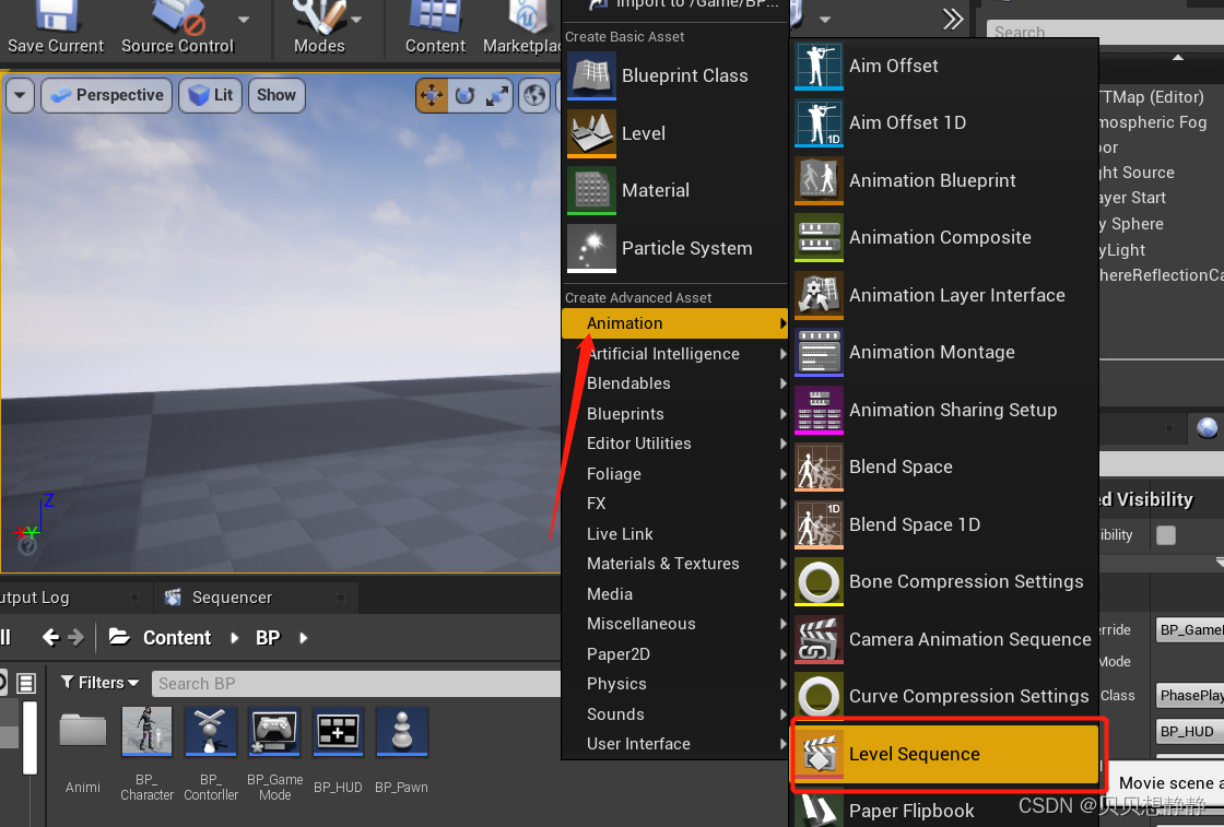 虚幻4过长动画淡入淡出效果（简单的一批）ue4消散效果 Csdn博客 