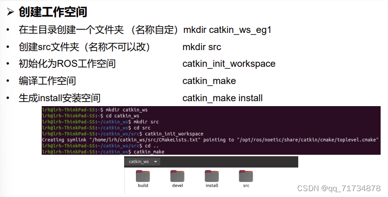 Ros复习笔记5:ros架构与基础ros程序架构 Csdn博客