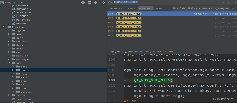 开放原子训练营（第一季）铜锁探密Nginx+国密的应用_nginx tongsuo-CSDN博客