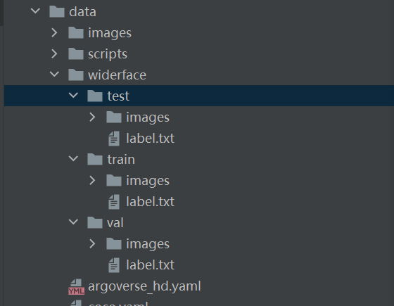YOLOv5学习 yolo5-face论文里代码复现，实现运行_yolov5-face train怎么显示过程-CSDN博客