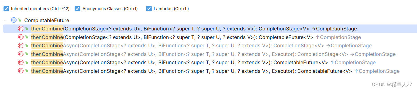 CompleteableFuture-CSDN博客