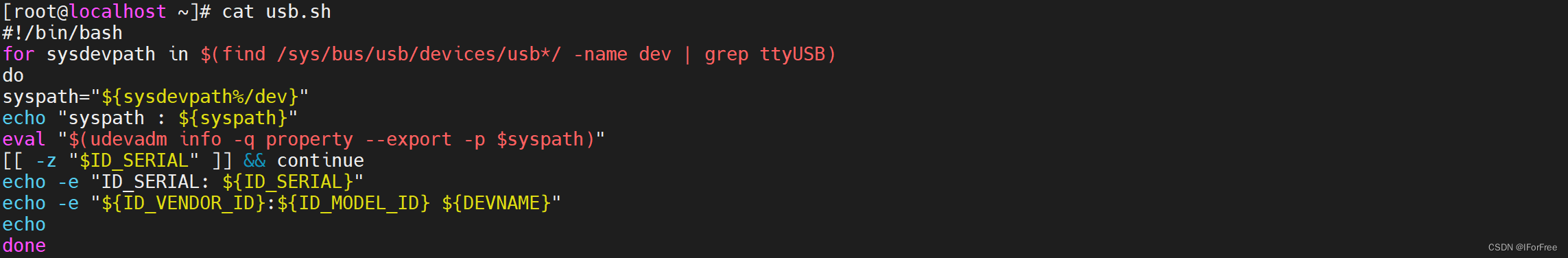 Ubuntu ttyUSB与实际串口硬件关系_linux 查找usb和tty对应关系-CSDN博客