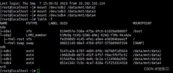 Minio linux安装步骤以及集群 以及问题解决 内网外网通用_内网访问minio-CSDN博客