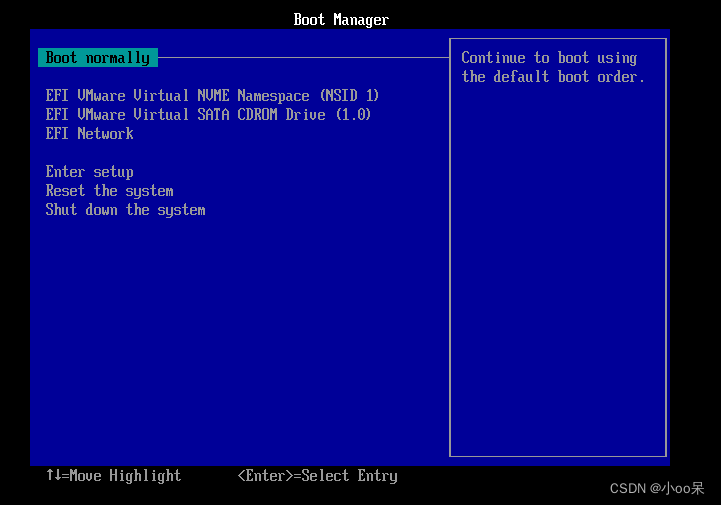 【学习心得】虚拟机安装Windows11卡BootManager_虚拟机boot manager怎么解决-CSDN博客