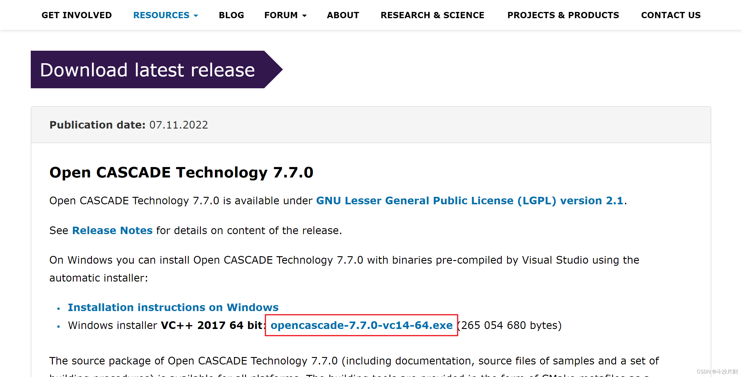 Gmsh源码编译为sdk_gmsh官网-CSDN博客