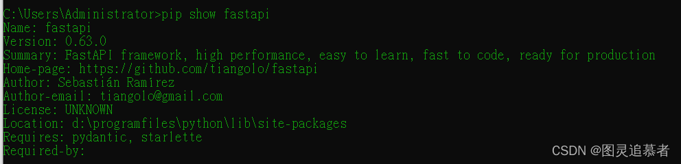 No module named ‘aiofiles‘_no module named 'aiofiles-CSDN博客