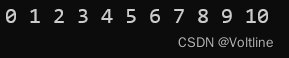 面向对象和C++基础—ranges篇_c++ ranges-CSDN博客