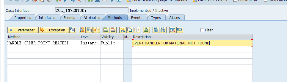 在SAP中如何创建全局类_abap se24创建-CSDN博客