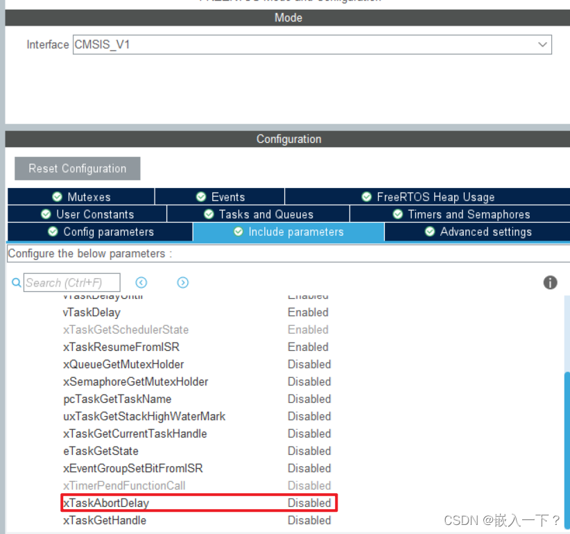 直接带你使用 FreeRTOS 的 API 函数（基于 CubeMX 生成）（不断更新）_freertos 和cubemx-CSDN博客