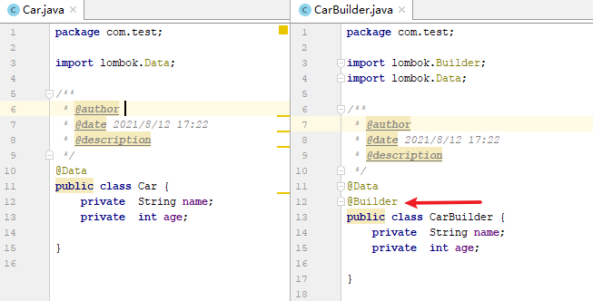 使用lombok的@builder注解之后导致spring的BeanUtils.copyProperties转换的对象为空_使用builder对象对空-CSDN博客